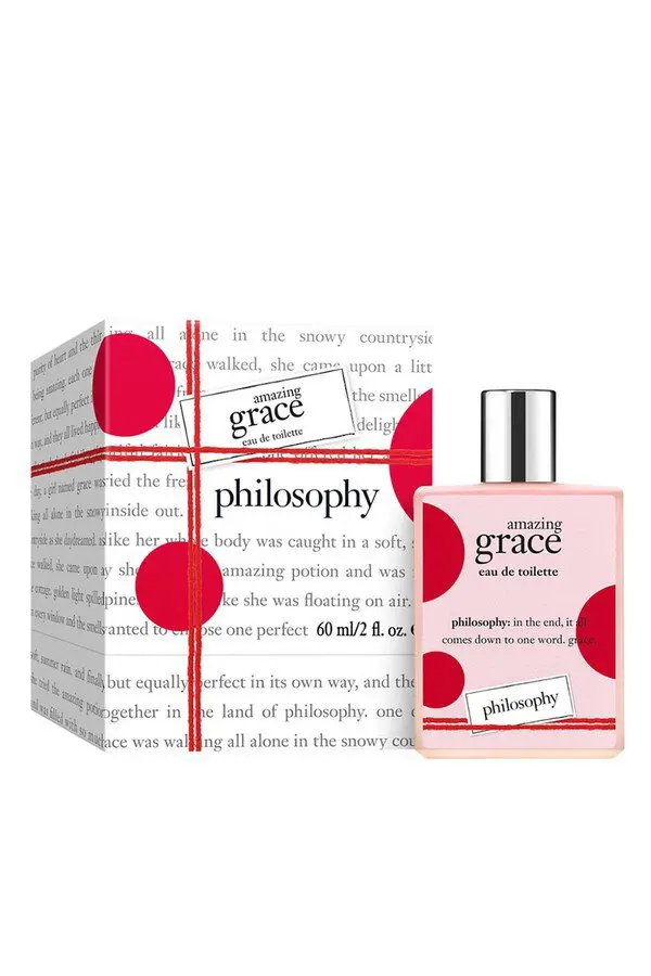 PHILOSOPHY Amazing Grace Edt Limited Edition - Natural