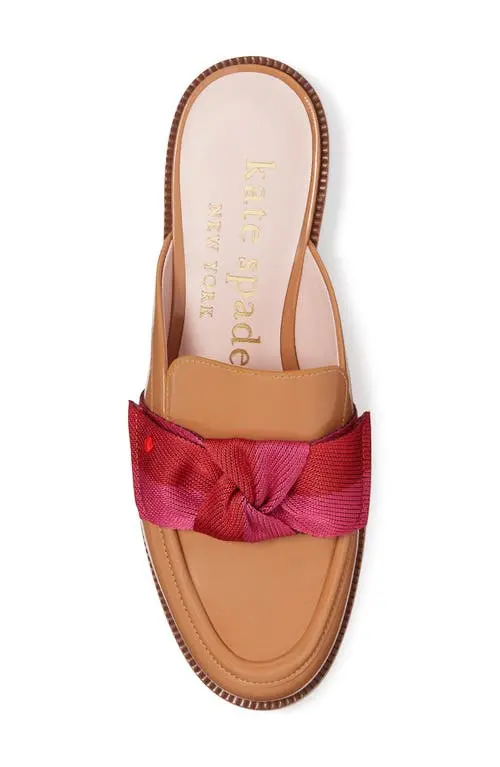 Kate Spade New York Leandra Mule - Bungalow/ Festive Pink