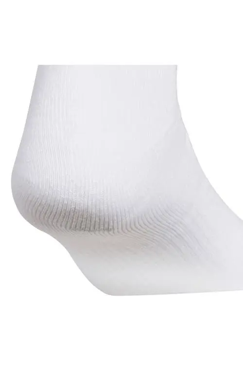 Adidas Gender Inclusive Assorted 3-pack Quarter Socks