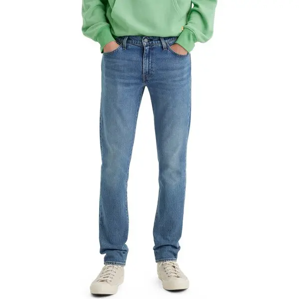 LEVI'S 511 Slim Fit Jeans - A Step Ahead