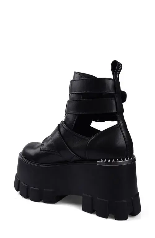 ZIGI Irana Platform Bootie