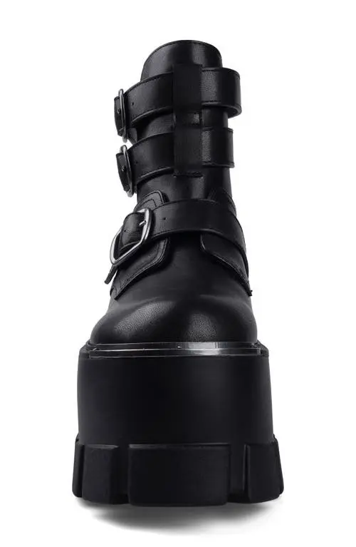 ZIGI Irana Platform Bootie