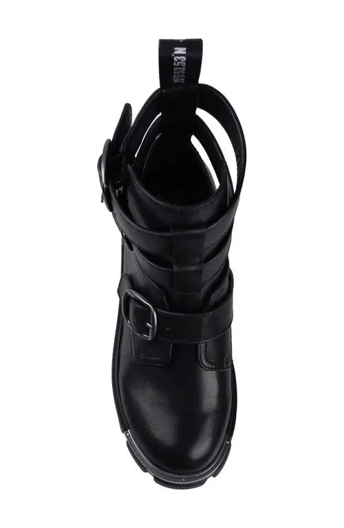 ZIGI Irana Platform Bootie