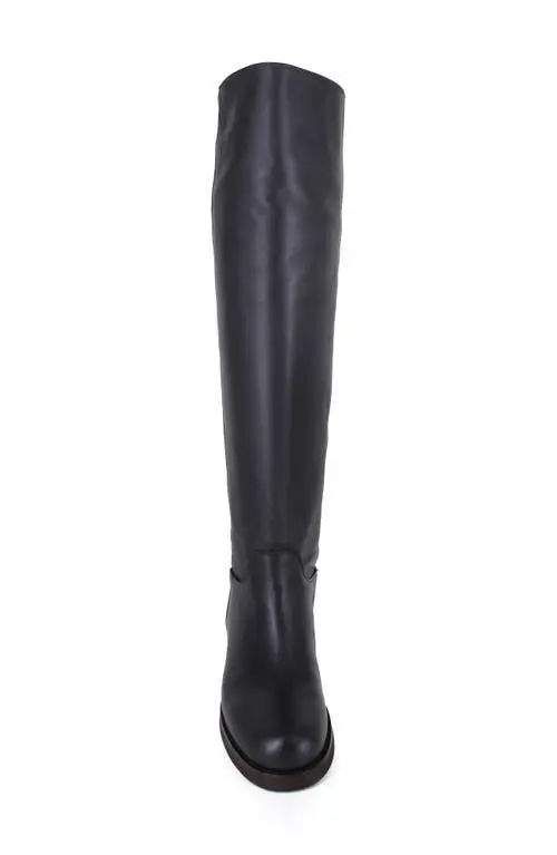 ZIGI Sansa Knee High Boot - Brown