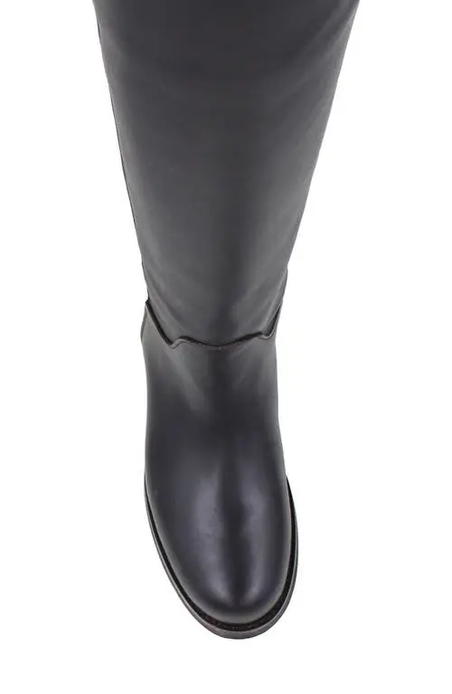 ZIGI Sansa Knee High Boot - Brown