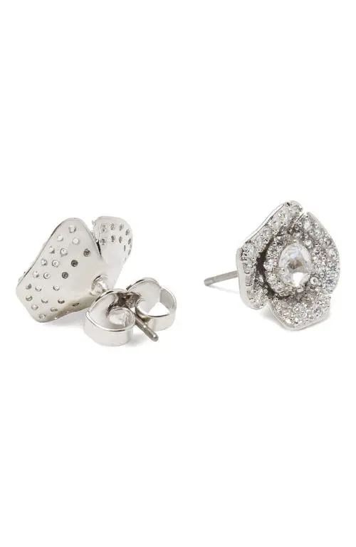 Kate Spade New York Flower Stud Earrings