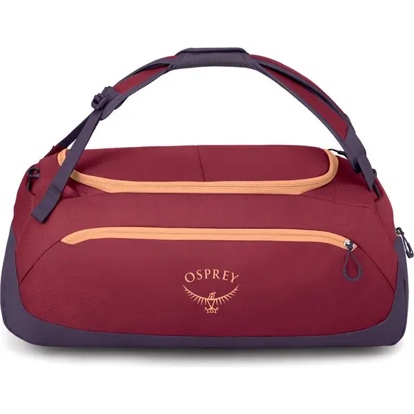 OSPREY Daylite 45-liter Duffle Bag - Kakio Pink/purple Ink