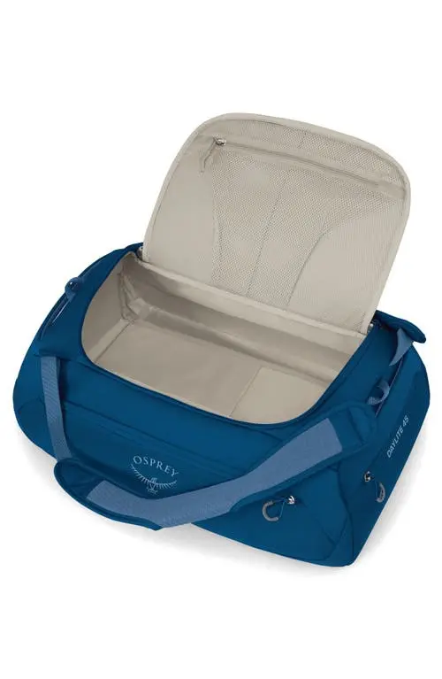 OSPREY Daylite 45-liter Duffle Bag - Night Shift Blue