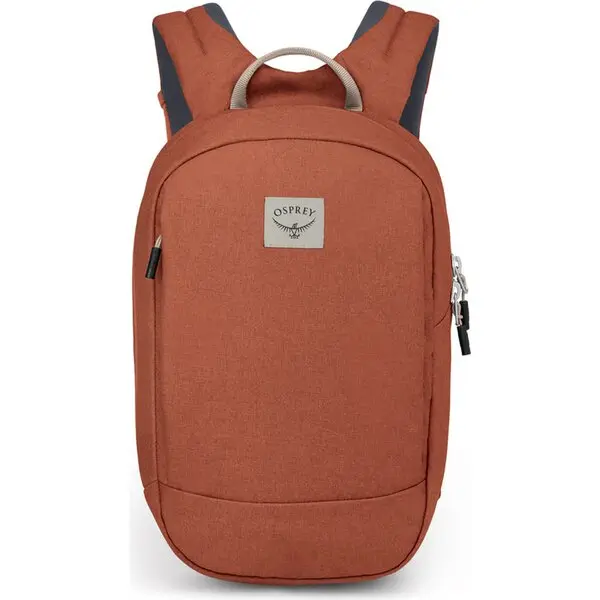 OSPREY Arcane Small Day Pack - Porcelain Orange Heather