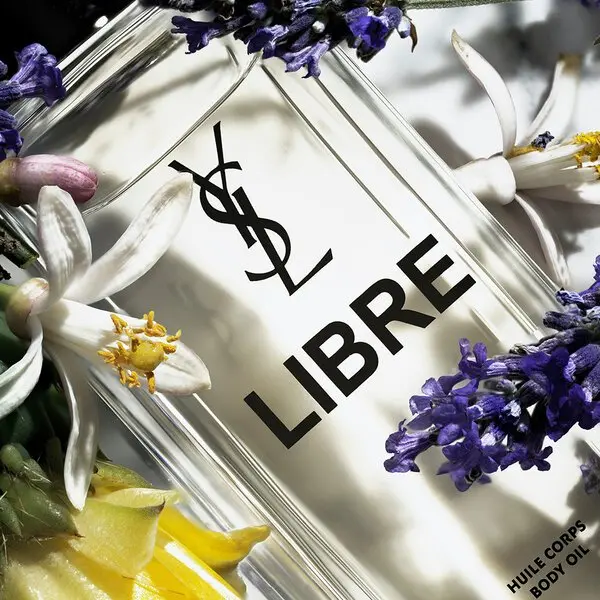 YSL BEAUTY Libre Beautifying Hair & Body Oil