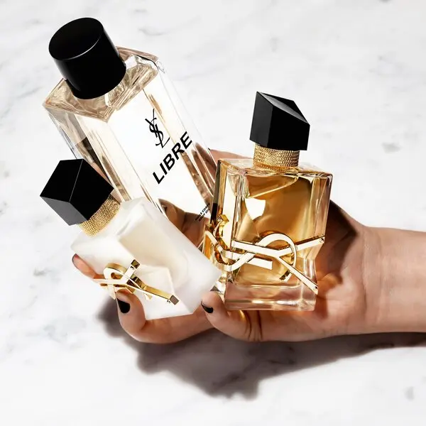 YSL BEAUTY Libre Beautifying Hair & Body Oil