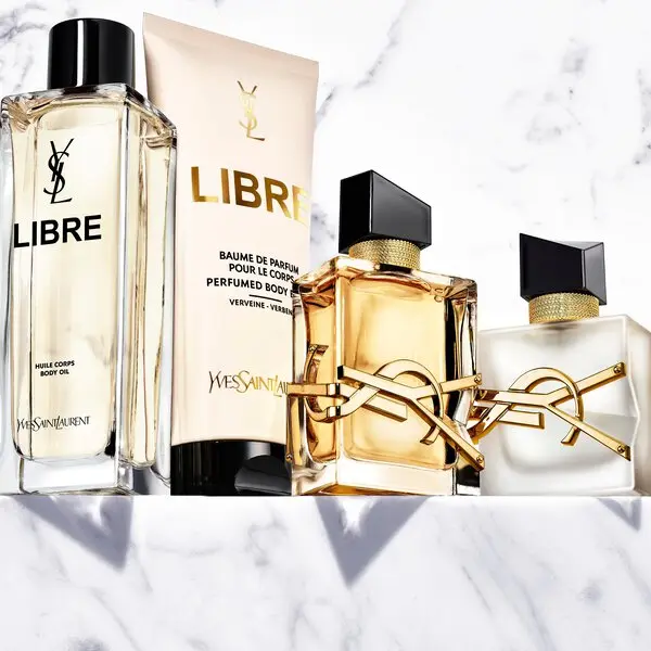 YSL BEAUTY Libre Beautifying Hair & Body Oil
