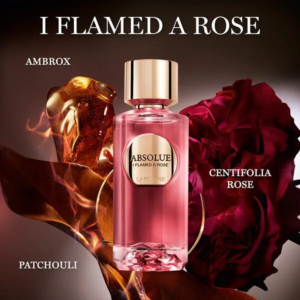 LANCOME I Flamed A Rose - One-color