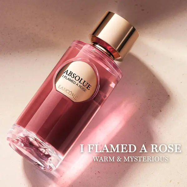LANCOME I Flamed A Rose - One-color