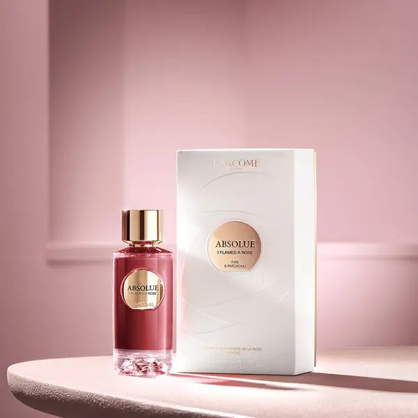 LANCOME I Flamed A Rose - One-color