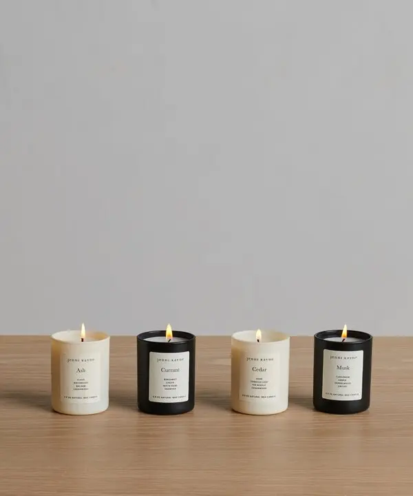 Jenni Kayne Votive Candle Set - One-color