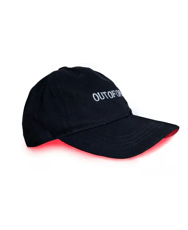 SOLARIS LABORATORIES NY Intensive Led Hair Boost Hat