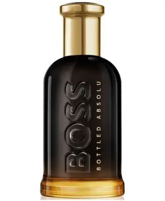 Hugo Boss Boss Bottled Absolu Parfum Intense Fragrance Collection