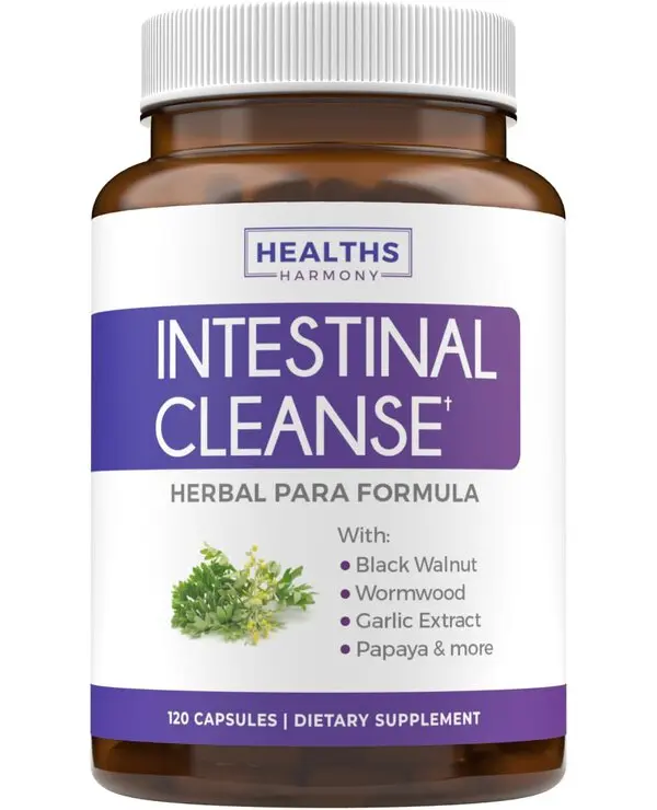 HEALTHS HARMONY Adrenal Health Capsules - No Color