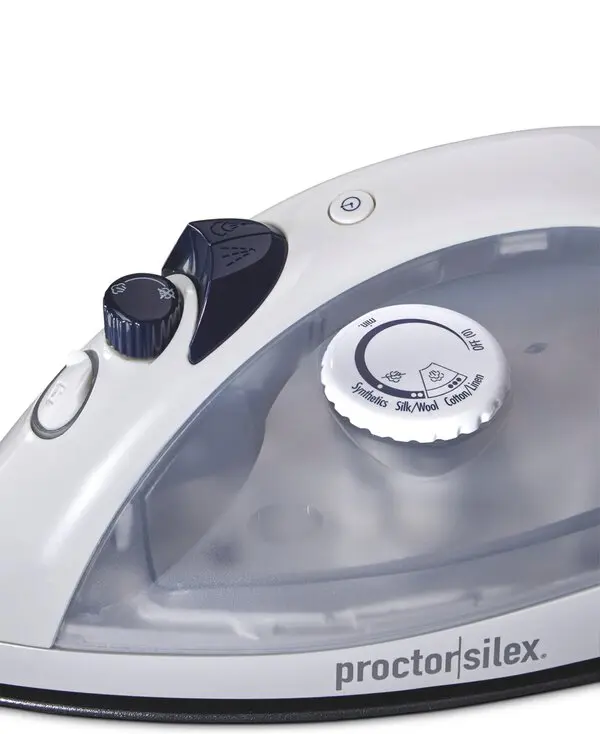 PROCTOR SILEX Nonstick Steaming Iron