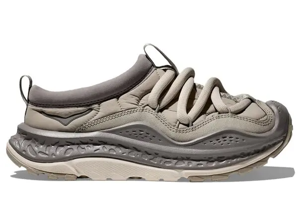 Hoka One One Ora Primoin - Farro/iron Ore
