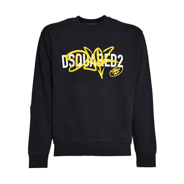 Dsquared2 Chunky Knit Sweater
