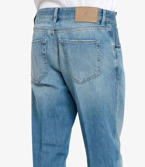 PT TORINO Straight Leg Jeans