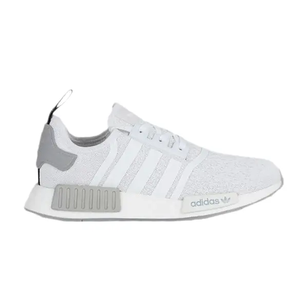 Adidas Nmd_r1 Grey - White