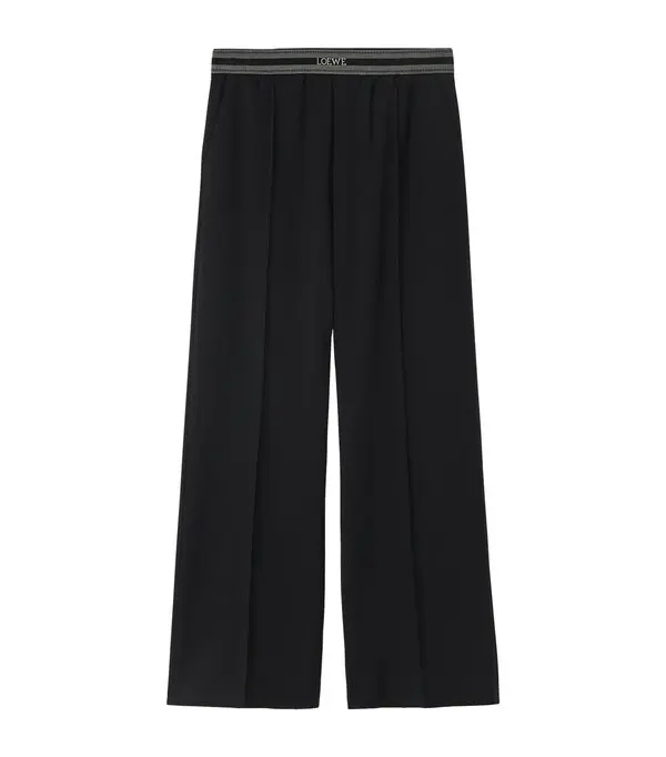 Loewe Logo Track Pants
