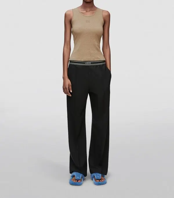 Loewe Logo Track Pants