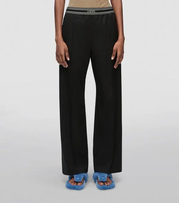 Loewe Logo Track Pants