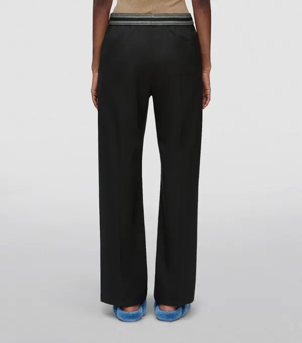 Loewe Logo Track Pants