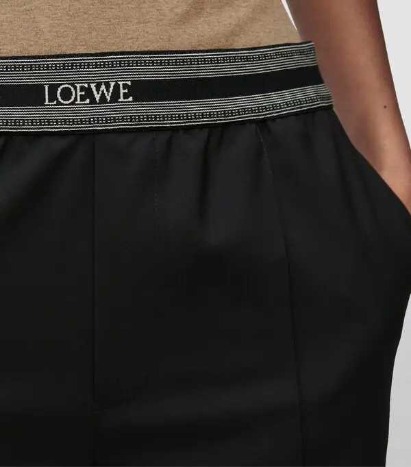 Loewe Logo Track Pants