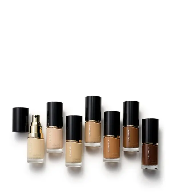 SUQQU The Liquid Foundation - Nude