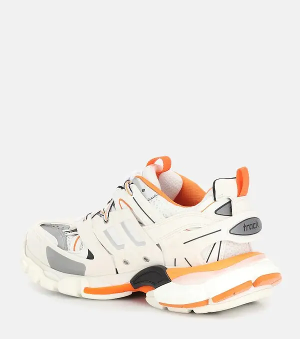 Balenciaga Track Sneakers - White