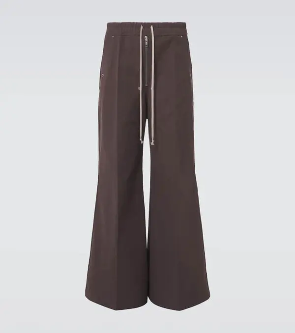 Rick Owens Bela Wide-leg Pants