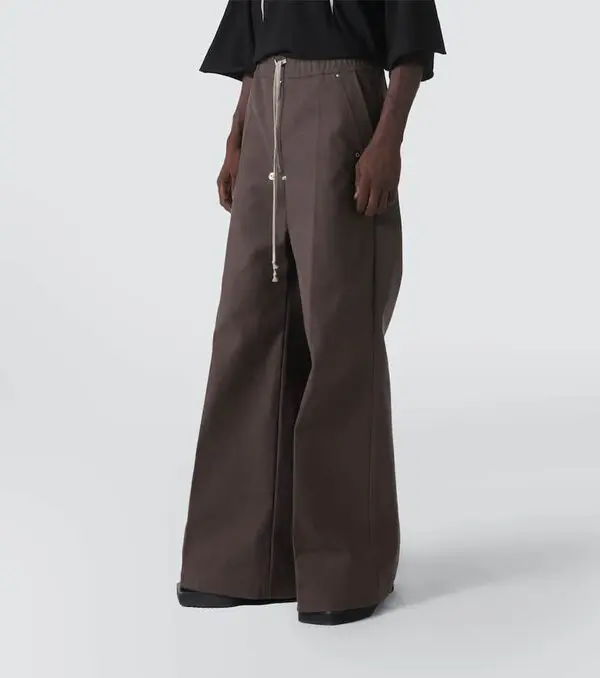 Rick Owens Bela Wide-leg Pants
