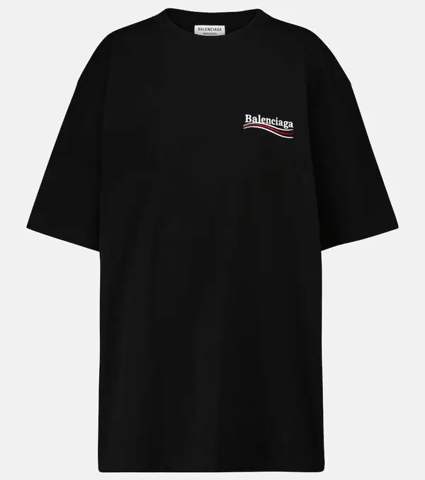 Balenciaga Logo T-shirt
