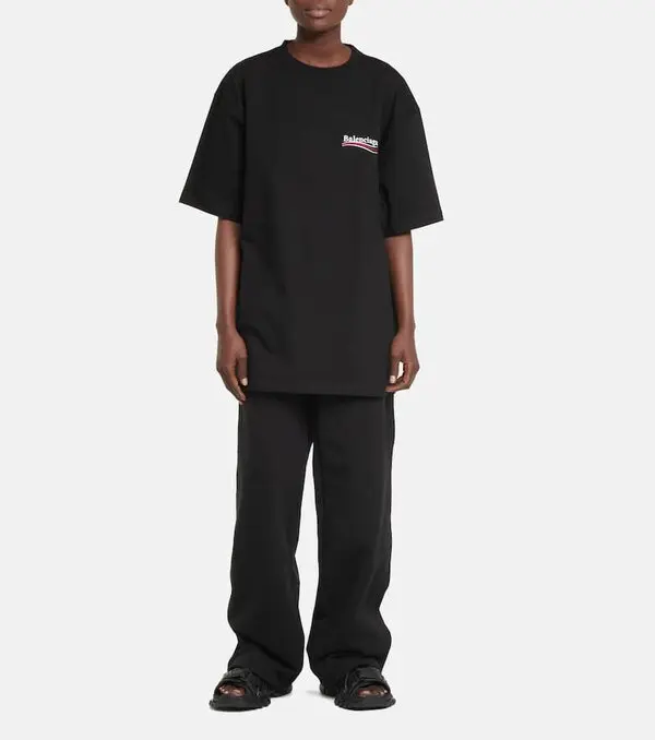 Balenciaga Logo T-shirt
