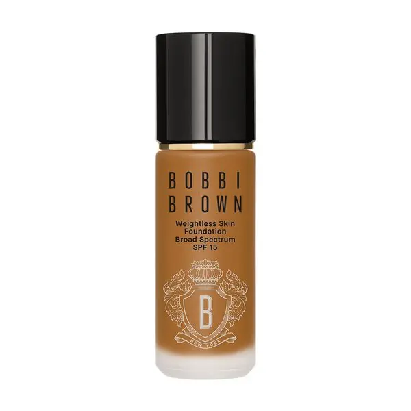 Bobbi Brown Weightless Skin Foundation Spf 15 Neutral Walnut - One-color