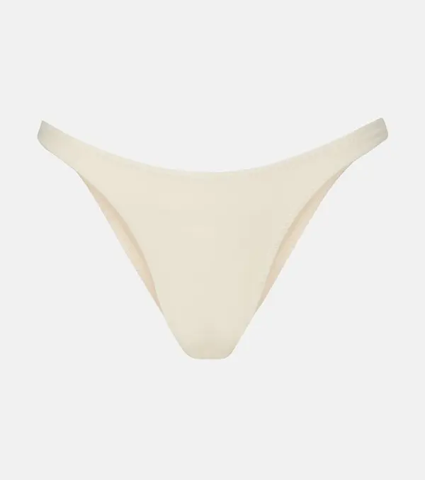 SAME 90s Bikini Bottom - White