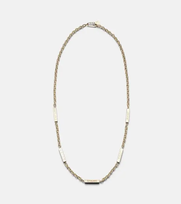 Lauren Rubinski Miuccia 14kt Yellow Necklace - Gold