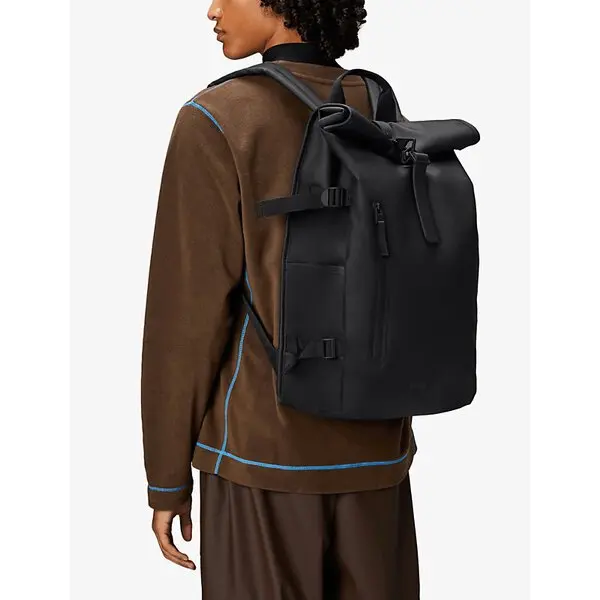 Rains Roll-top Large Backpack