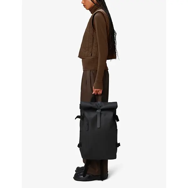 Rains Roll-top Large Backpack