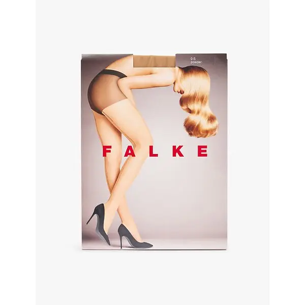Falke 20 Denier Corset Tights - Powder