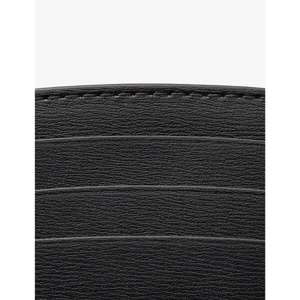 Cartier Panthère De Leather Cardholder - Black