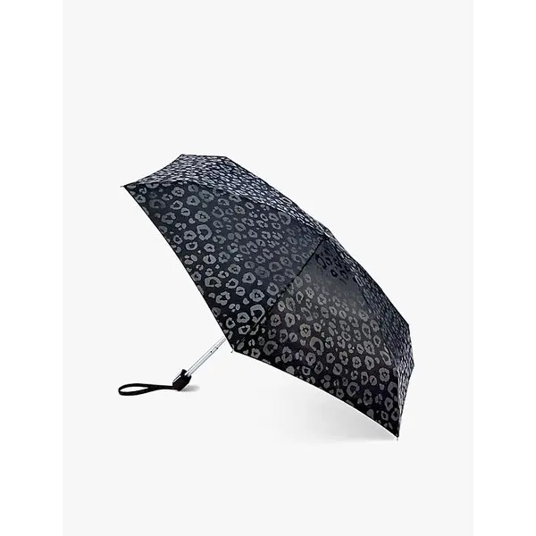 FULTON Tiny No.1 Umbrella - Luxury Leopard