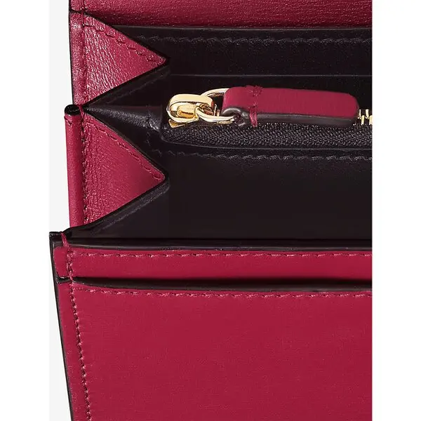 Cartier Panthère De Leather Wallet
