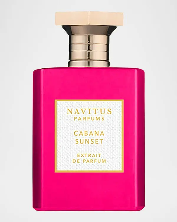 NAVITUS PARFUMS Cabana Sunset Extrait De Parfum, 100 Ml - One-color