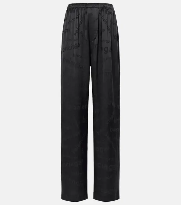 Balenciaga Wide-leg Pants